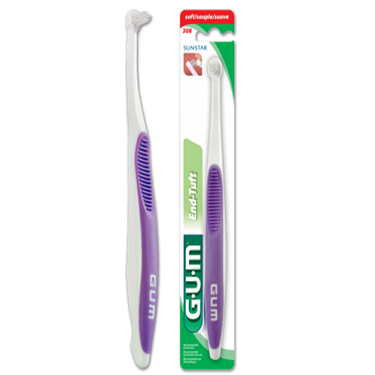 End Tuft Brush (Sunstar Butler) - Today's Dentistry | Dentist Chermside ...