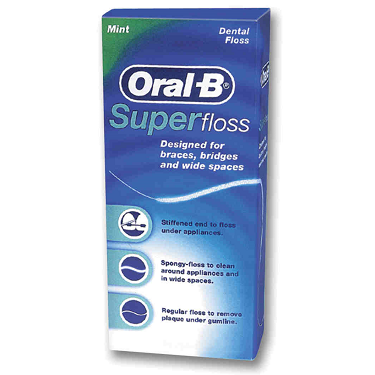 Oral B Super Floss - Todays DentistryTodays Dentistry