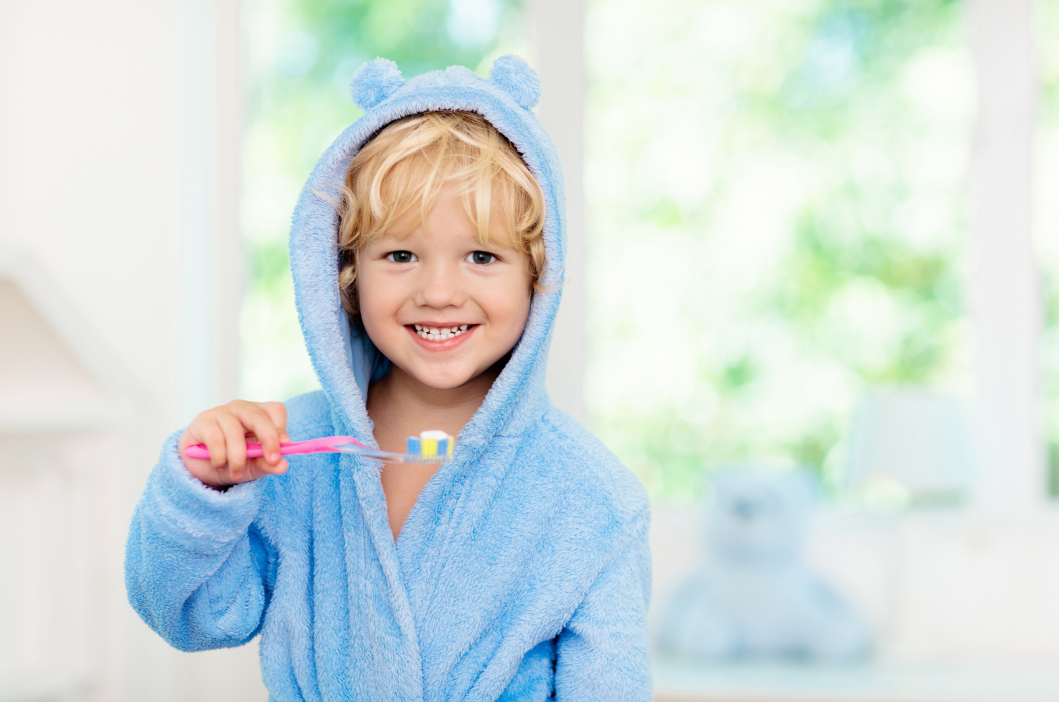 Ask A Dentist: Is it OK for Children to Swallow Toothpaste?